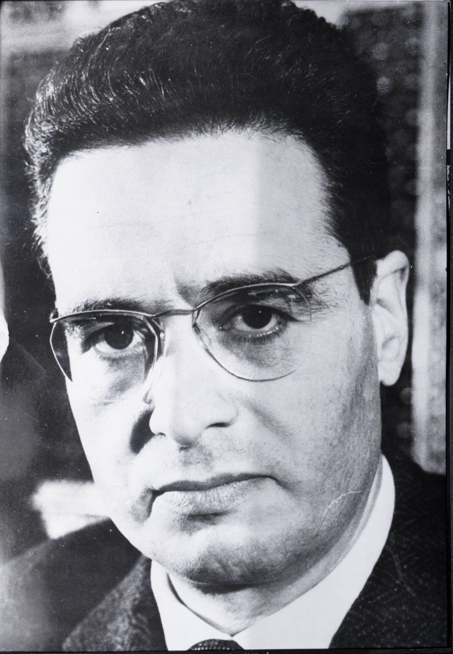 Albert Memmi, droits réservés, collection du MAHJ.